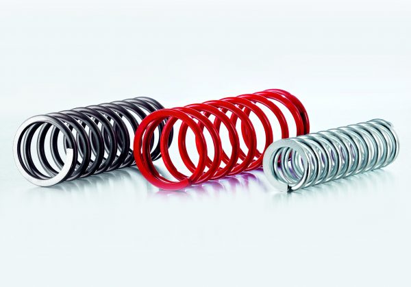 Compression springs in space › Gutekunst Federn › Accumulators ...