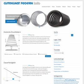 Design of metal springs – practical service tools › Gutekunst Federn ...