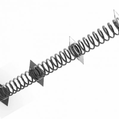 Reihenschaltung Federn › Gutekunst Federn › Federsysteme, kombinierter ...