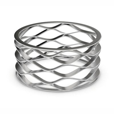 Interesse an Wellenfedern? › Gutekunst Federn › Axiale Wellenfedern ...